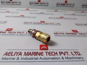 Hawke Hubbell 753 Connector Cable Gland - Aeliya Marine