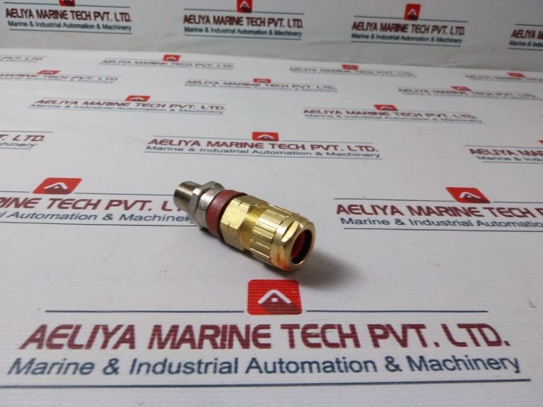 Hawke Hubbell 753 Connector Cable Gland - Aeliya Marine
