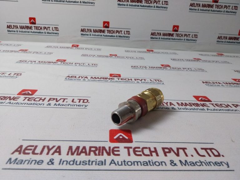 Hawke Hubbell 753 Connector Cable Gland - Aeliya Marine