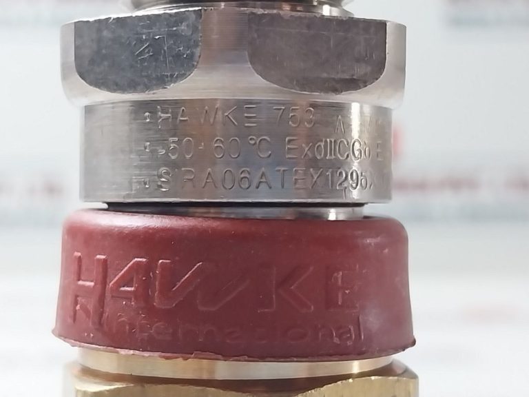 Hawke Hubbell 753 Connector Cable Gland - Aeliya Marine