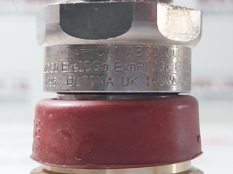 Hawke Hubbell 753 Connector Cable Gland - Aeliya Marine