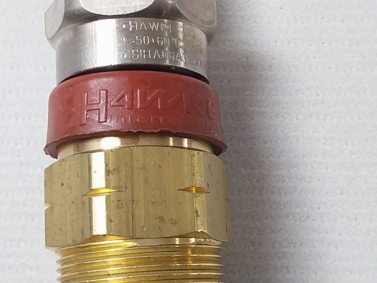 Hawke Hubbell 753 Connector Cable Gland - Aeliya Marine