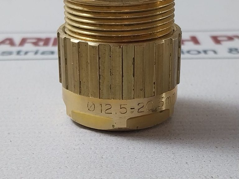 Hawke Hubbell 753 Connector Cable Gland - Aeliya Marine
