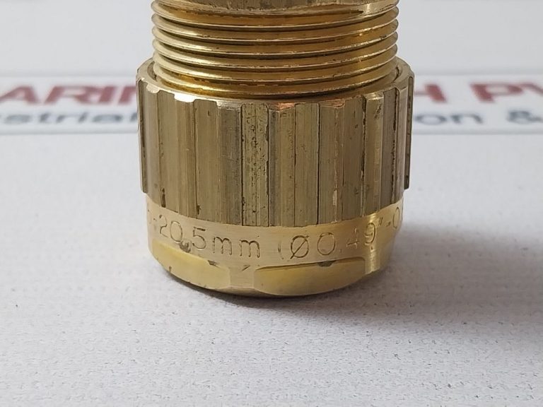 Hawke Hubbell 753 Connector Cable Gland - Aeliya Marine