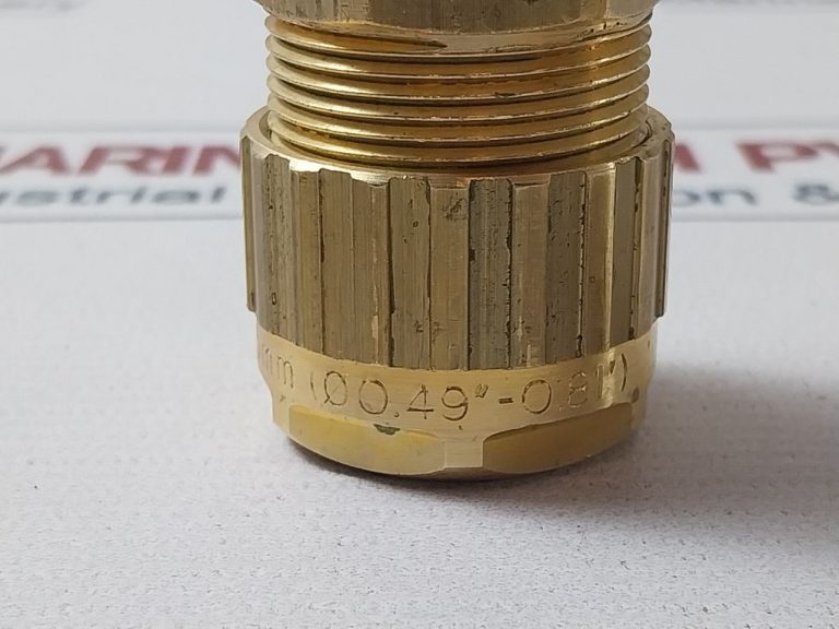 Hawke Hubbell 753 Connector Cable Gland - Aeliya Marine