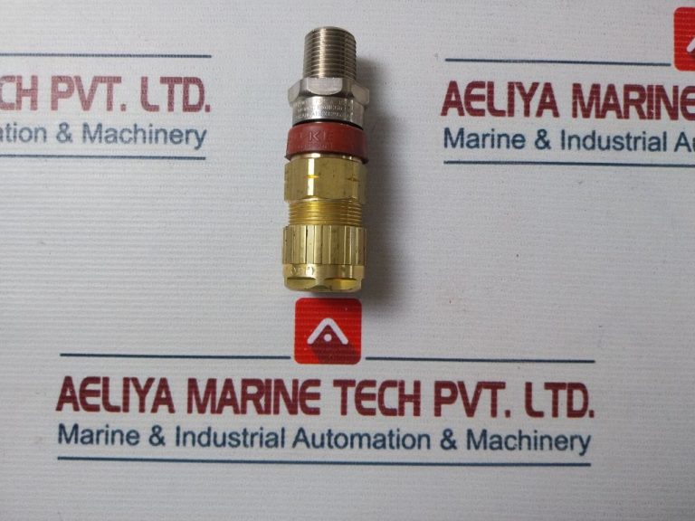 Hawke Hubbell 753 Connector Cable Gland - Aeliya Marine