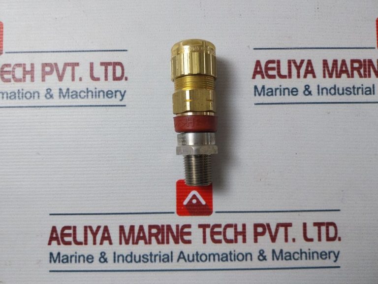 Hawke Hubbell 753 Connector Cable Gland - Aeliya Marine