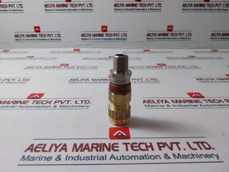 Hawke Hubbell 753 Connector Cable Gland - Aeliya Marine
