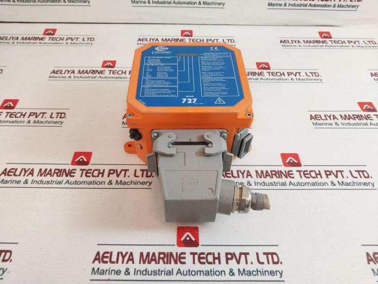Hbc Radiomatic Fse 727 Radio Receiver/controller - Aeliya Marine