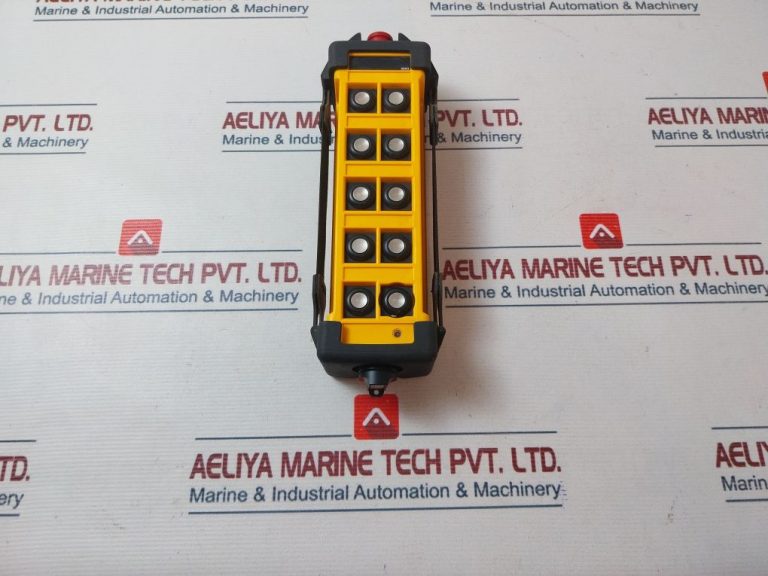 Hbc-radiomatic Micron 5 Remote-control - Aeliya Marine