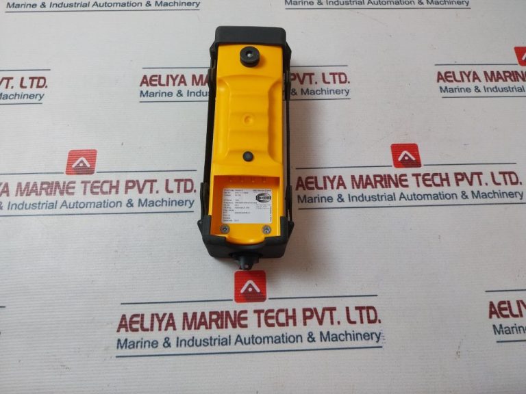 Hbc-radiomatic Micron 5 Remote-control - Aeliya Marine