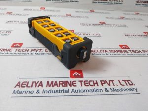 Hbc-radiomatic Micron 5 Remote-control - Aeliya Marine