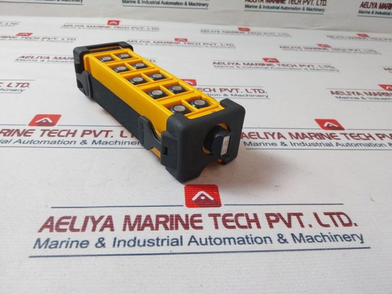 Hbc-radiomatic Micron 5 Remote-control - Aeliya Marine