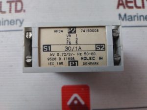 Holec Hh Hf3A Current Transformer - Aeliya Marine