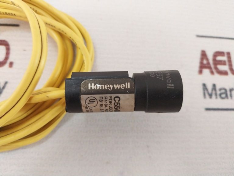 Honeywell C554a 1463 Falme Detector - Aeliya Marine