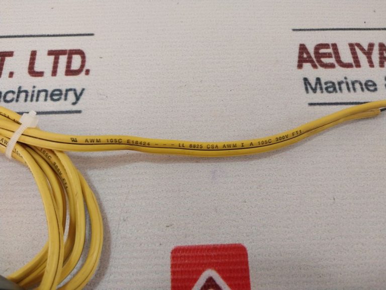 Honeywell C554a 1463 Falme Detector - Aeliya Marine