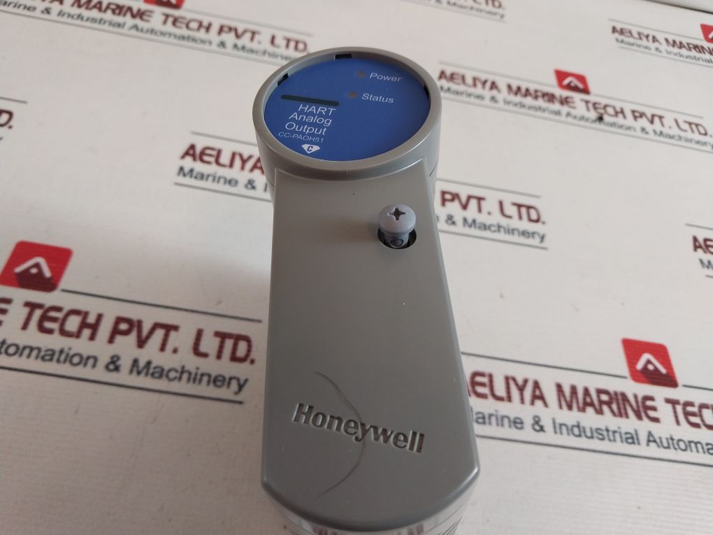 Honeywell Cc-paoh51 Hart Analog Output Module 24 V - Aeliya Marine