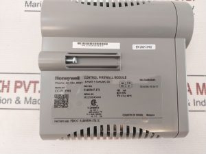 Honeywell Cc-pcf901 Control Firewall Module - Aeliya Marine