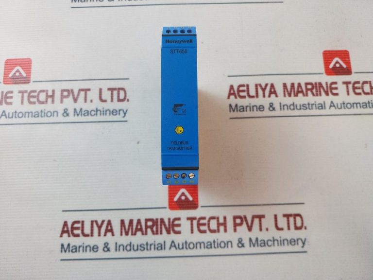 Honeywell Stt650 Temperature Transmitter - Aeliya Marine