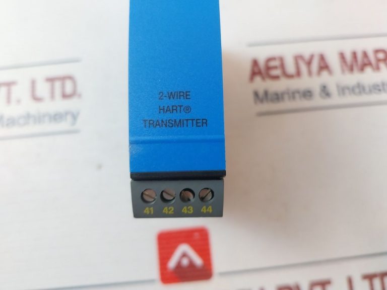 Honeywell Stt650-s2-0-0-ch0 Temperature Transmitter - Aeliya Marine