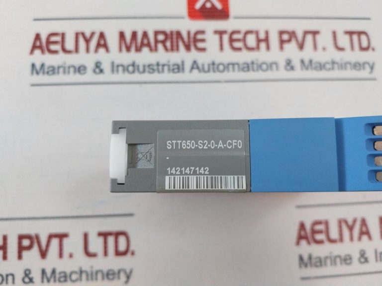 Honeywell Stt650-s2-0-a-cf0 Temperature Transmitter - Aeliya Marine