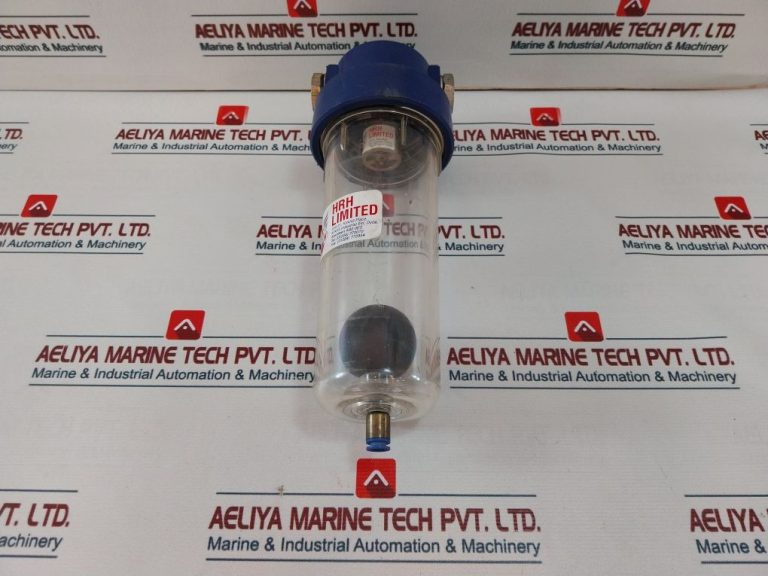 Hrh Water Trap Assembly - Aeliya Marine