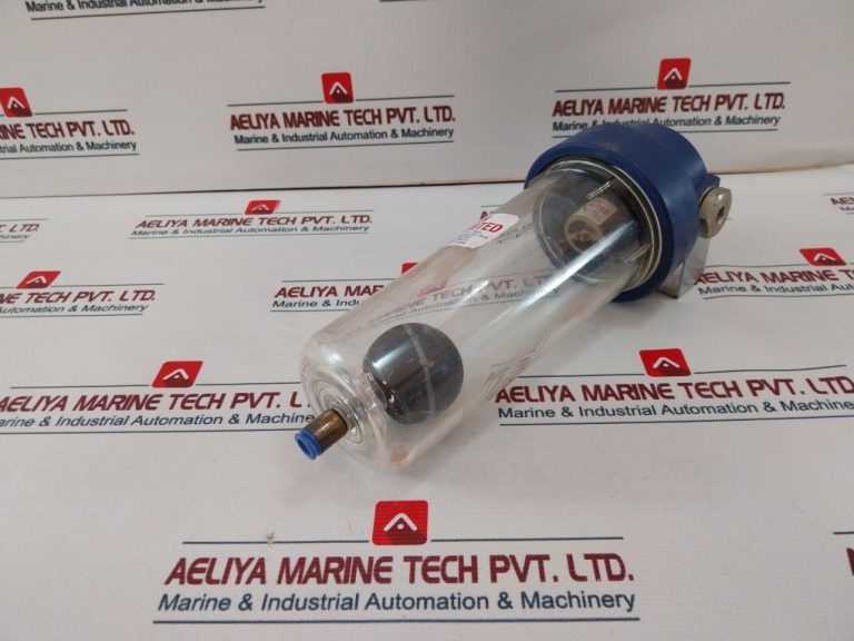 Hrh Water Trap Assembly - Aeliya Marine