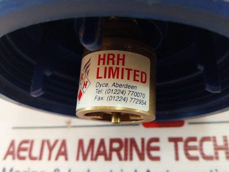 Hrh Water Trap Assembly - Aeliya Marine