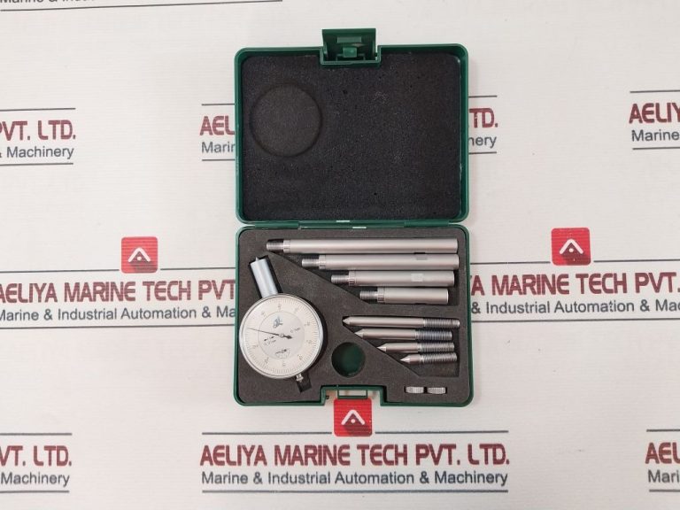 Impa 652670 Crankshaft Distortion Dial Gauge Set - Aeliya Marine