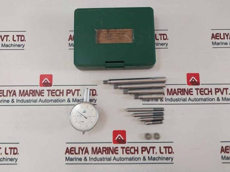 Impa 652670 Crankshaft Distortion Dial Gauge Set - Aeliya Marine