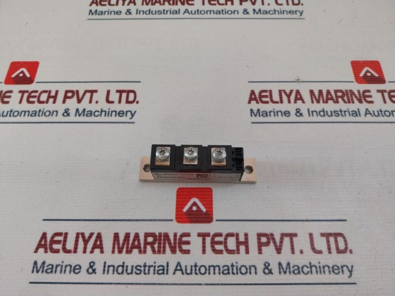 Infineon Powerblock Dd89n14k Diode Module - Aeliya Marine