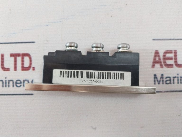 Infineon Powerblock Dd89n14k Diode Module - Aeliya Marine