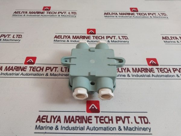 J-2m 250v Marine Junction Box Ip56 - Aeliya Marine