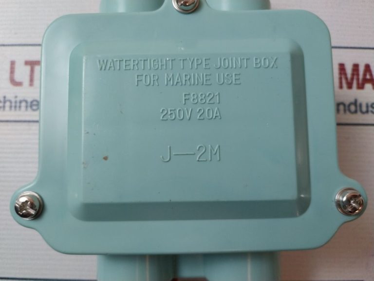 J-2m F8821 Watertight Junction Box - Aeliya Marine