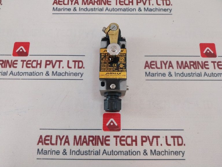 Jaibalaji Bc 9 Limit Switch - Aeliya Marine