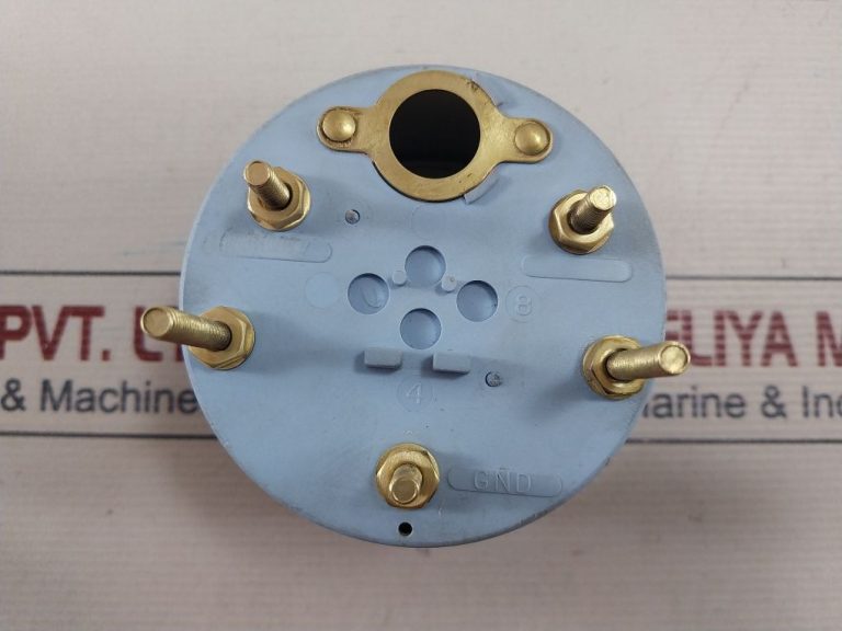 Jastram 940986 Rudder Angle Indicator Gauge - Aeliya Marine