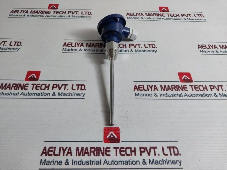 Jumo 2x Pt100 Temperature Sensor - Aeliya Marine