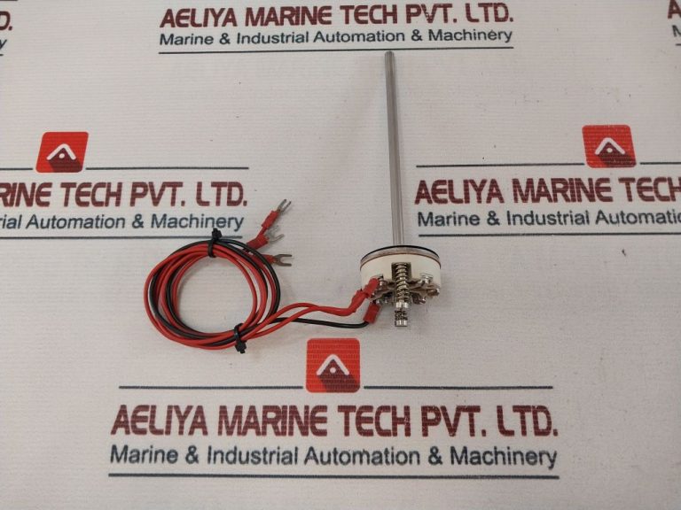 Jumo 2xpt100 Temperature Sensor - Aeliya Marine