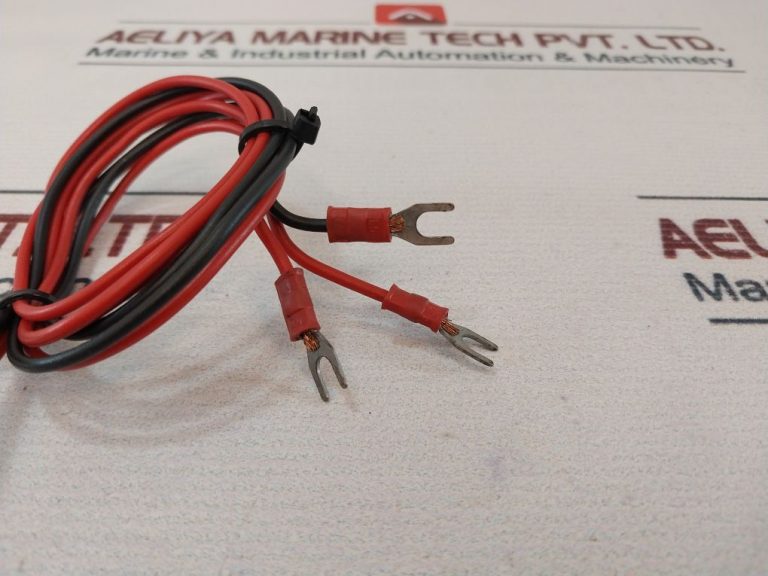 Jumo 2xpt100 Temperature Sensor - Aeliya Marine