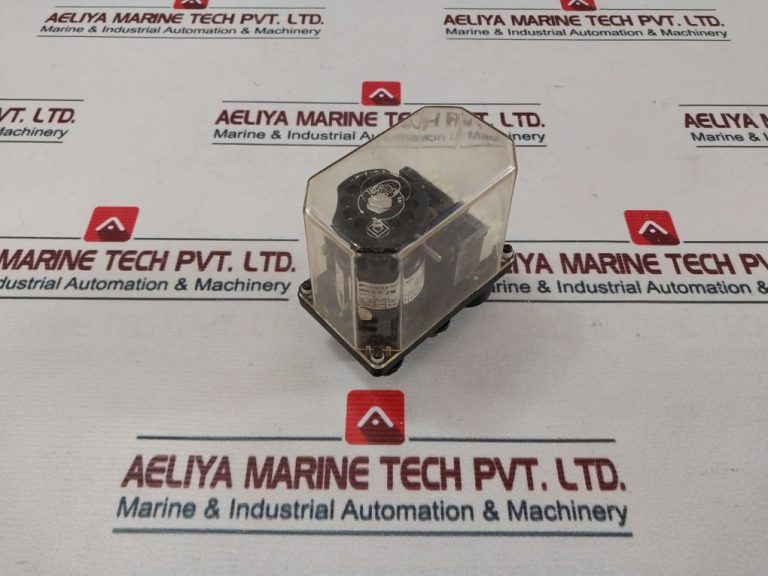 Klockner-moeller Mcs11/w Pressure Switch 11 Bar - Aeliya Marine