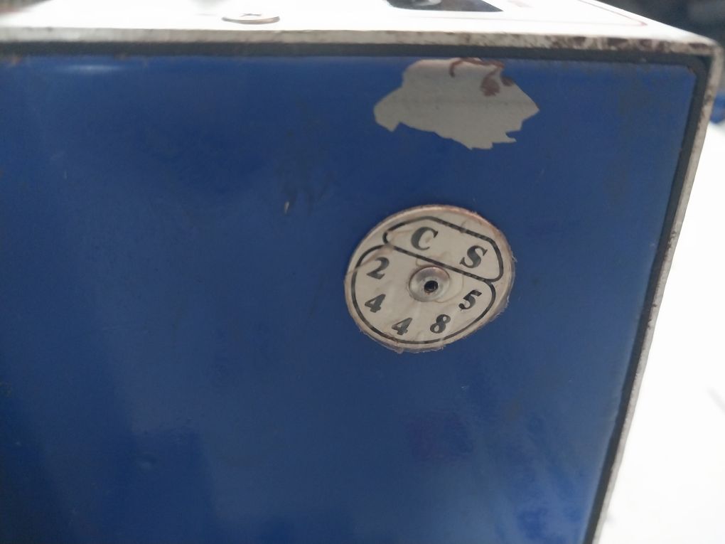 Koweld Cs-2a - Aeliya Marine