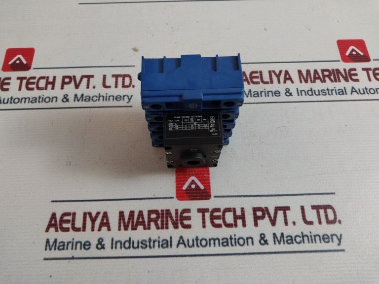 Kraus & Naimer Kg64b Isolator Switch - Aeliya Marine