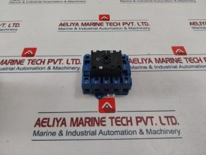 Kraus & Naimer Kg64b Isolator Switch Set - Aeliya Marine