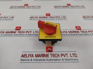 Kraus & Naimer Kg64b Isolator Switch Set - Aeliya Marine