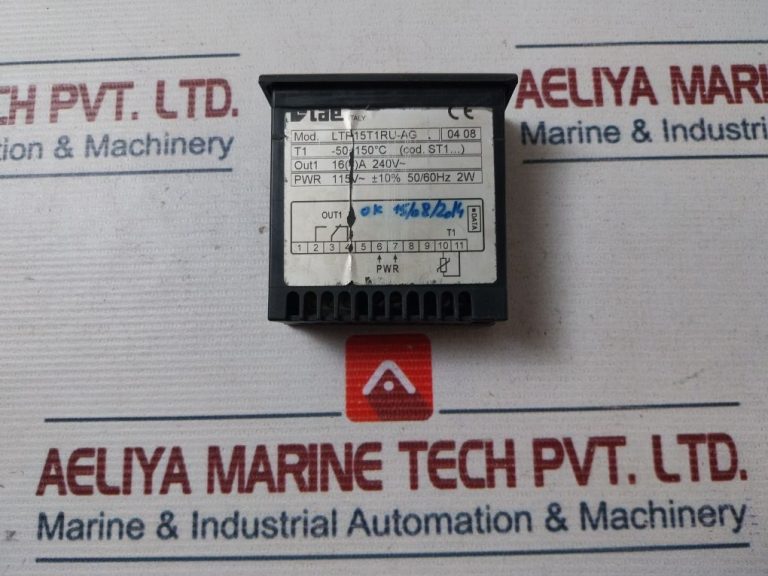 Lae 16(4) A 240v~ Electronic Controller - Aeliya Marine