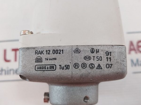 Landis & Gyr Rak12.0021 Thermostat Tu 50° - Aeliya Marine