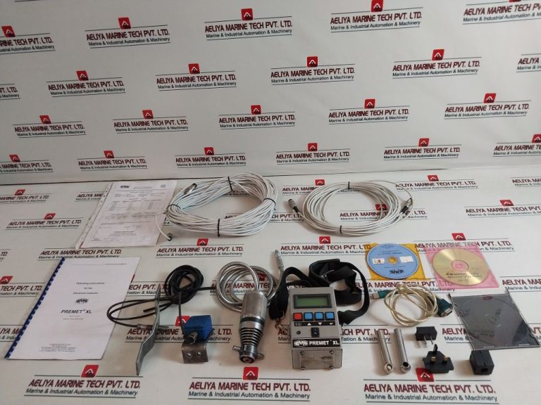 Lemag Lehmann & Michels 280 40 012 Premet Indicator Set - Aeliya Marine