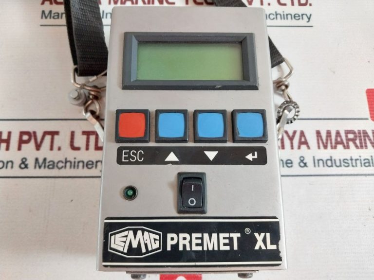 Lemag Lehmann & Michels 280 40 012 Premet Indicator Set - Aeliya Marine