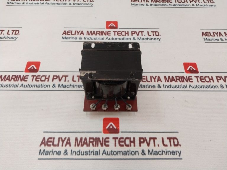 Meisei Denki 50va 1ph Transformer - Aeliya Marine