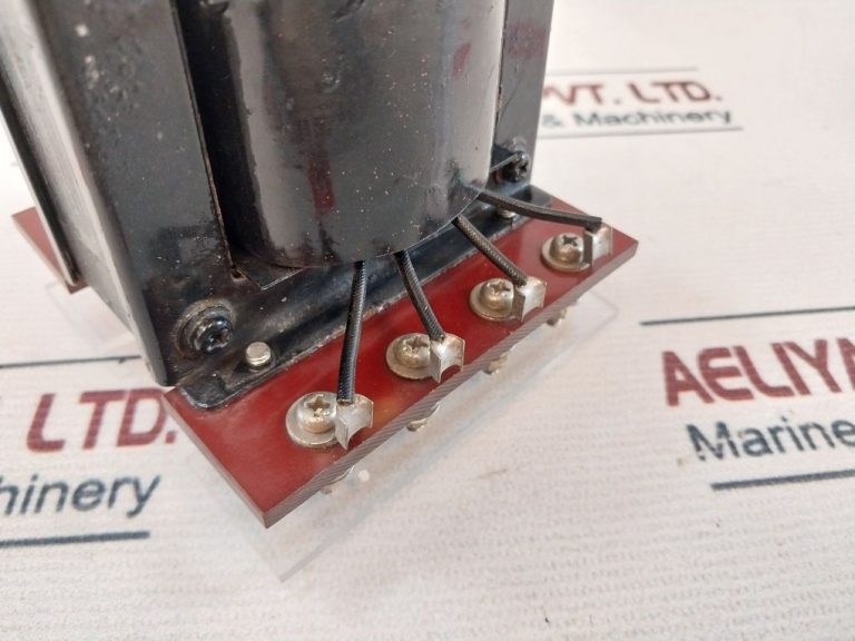 Meisei Denki 50va 1ph Transformer - Aeliya Marine